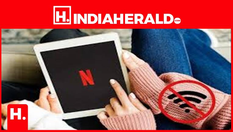 Watch movies on Netflix without an internet connection?