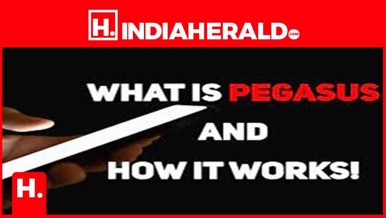 What is Pegasus and how does spyware work?