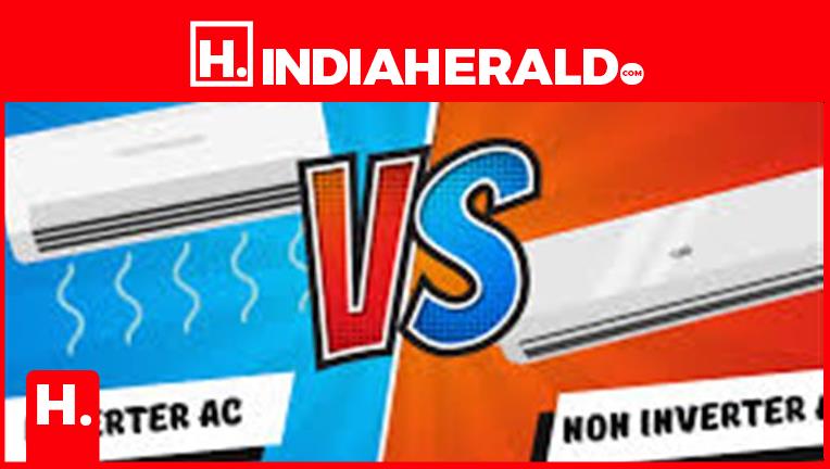 What is the difference between Inverter and Non-Inverter AC?