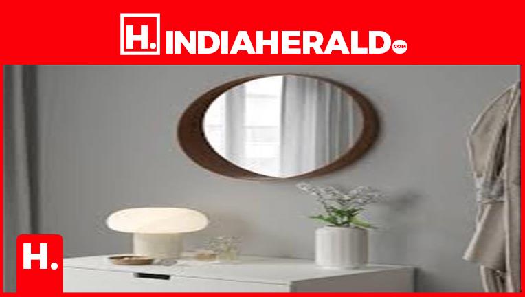 What is the manufacturing process of mirrors?