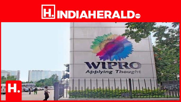Wipro stopped work from home and called the employees to co