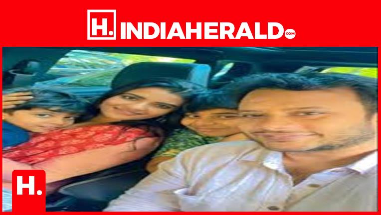 Aishwarya Rajesh made a surprise entry into Bigg Boss house