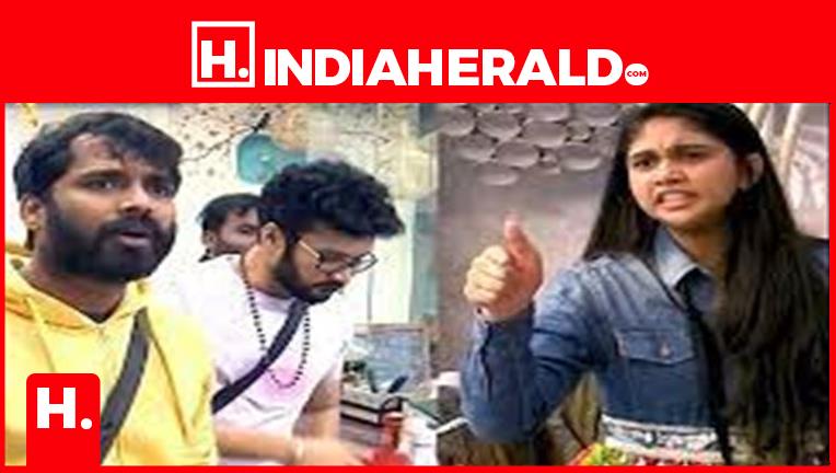 Bigg Boss Pradeep introduced his girlfriend for the first t