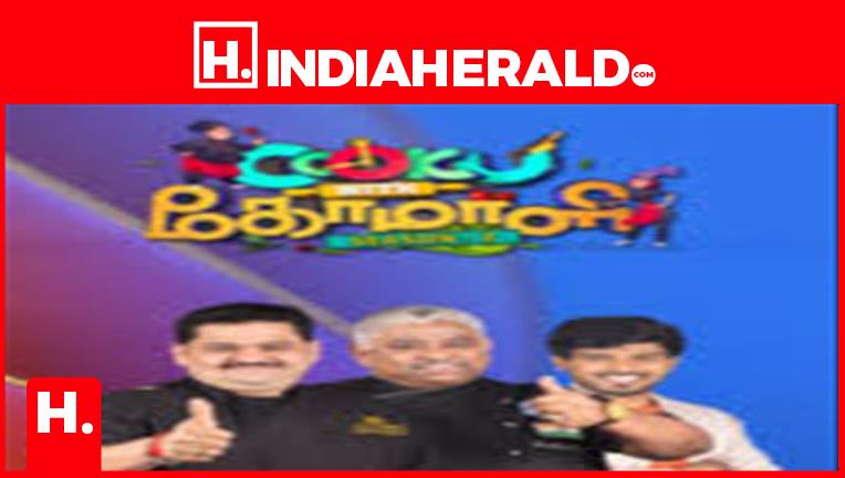 List of Contestants for Cook With Comali Season 5..