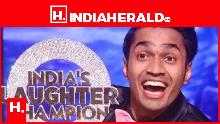 Rajat Sood wins India’s Laughter Champion title