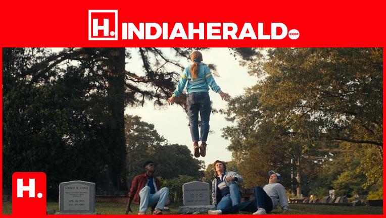 Stranger Things Season 4 Star Responds To Max Floating in T