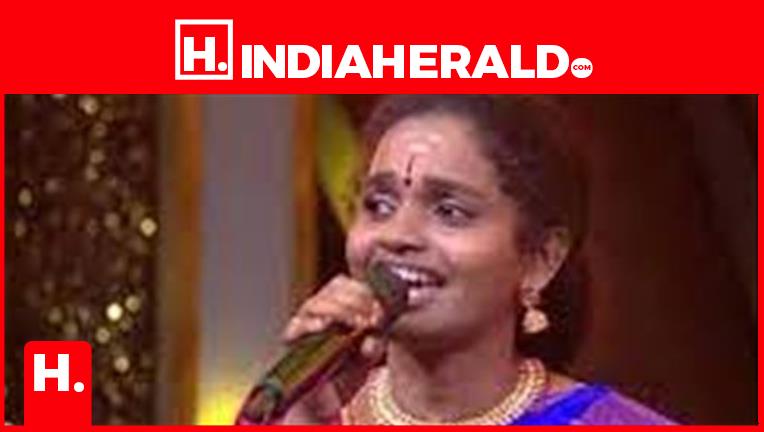 Title Winner of Super Singer Aruna s Controversy..?