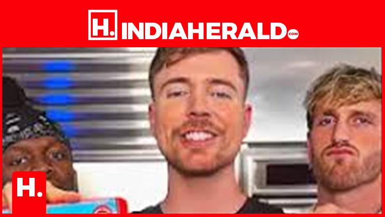 MrBeast, Logan Paul, and KSI Disrupt the Snack Market with