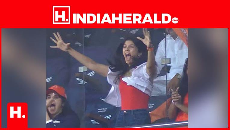 SRH Owner Kavya Maran’s Expressions is new Meme material