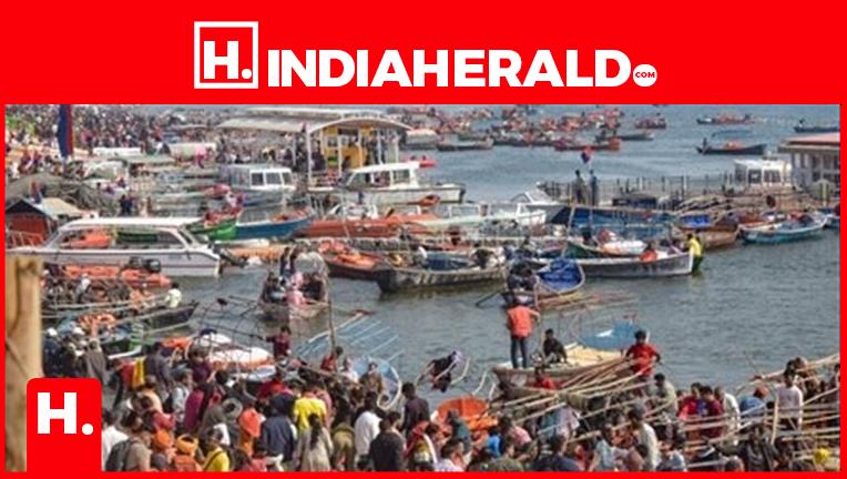 A organization honcho who became a Naga sadhu