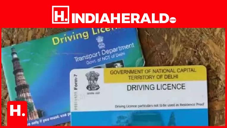 A Riding License Is Not Made Without A Medical Certificate