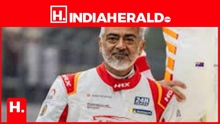 Ajith Kumar Racing Team Returns to Track; Live Stream Avail