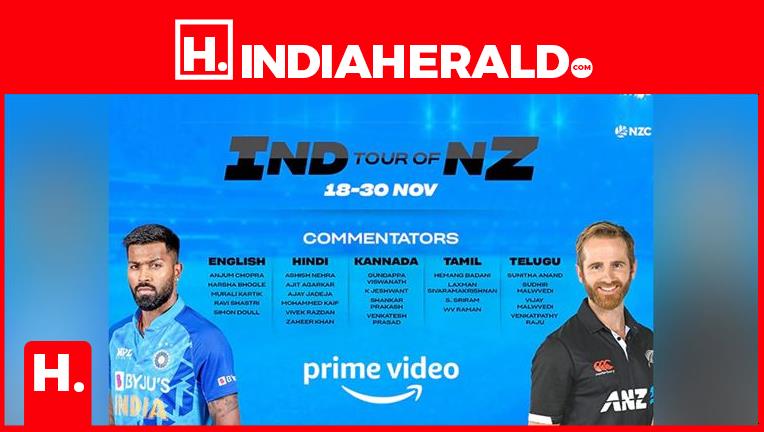 Amazon Prime’s Ind-NZ Tour Ad Is Going Viral