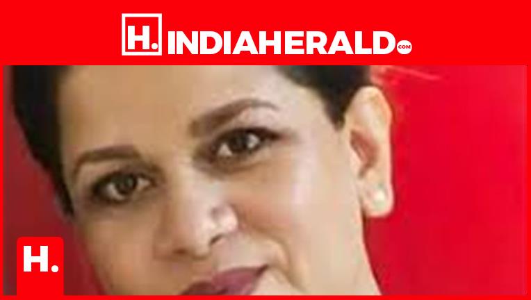 Aparna Mahadik was among the Air India crew members