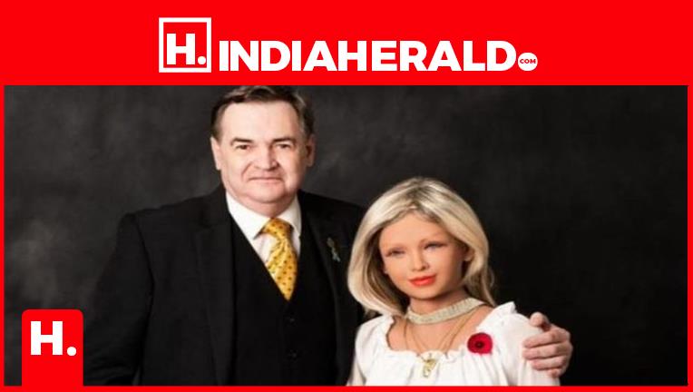 Australia Man marries an AI Robot