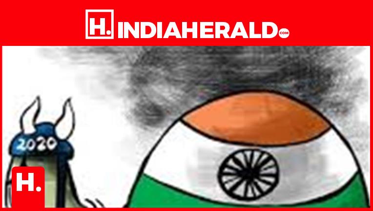 Bad news for India on the economic front