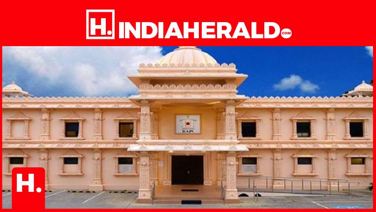 BAPS Swaminarayan Mandir In Melbourne Attacked