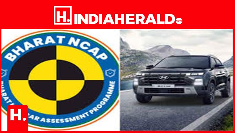 Bharat NCAP Launches Safety Rating Stickers for Vehicles in