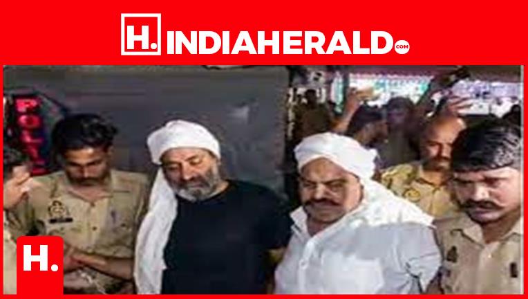 Biopic on life of gangster Atiq Ahmed and brother Ashraf