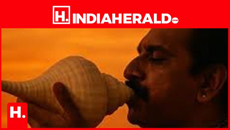 Blowing A Shankh Is Good For Your Health