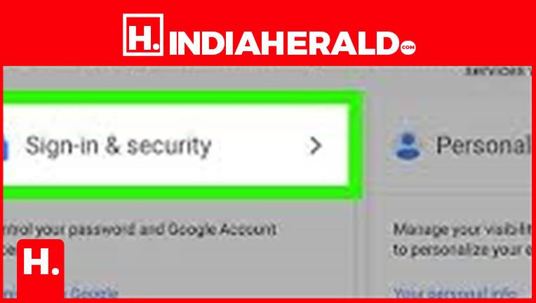 Check If Your Account Is Compromised.