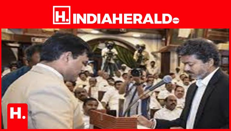 Chief Minister Vijay Takes Note of Sowmiya Anbumani’s Speec