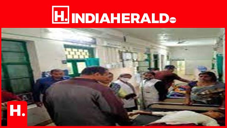 Class 12 student fainted seeing class full of girls..