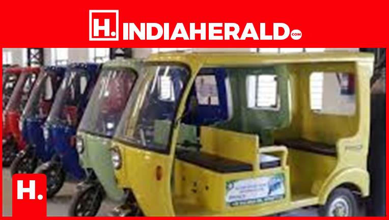 Delhi E-Rickshaw Registration: Online Registration for E-Ri