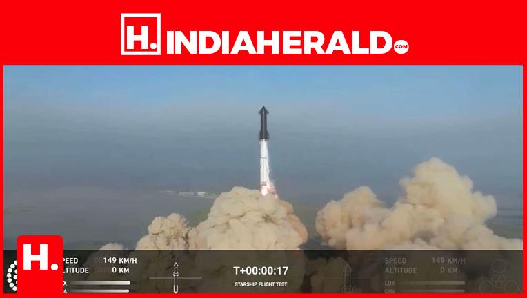 Elon Musk Star Ship EXPLODES on Launch Attempt