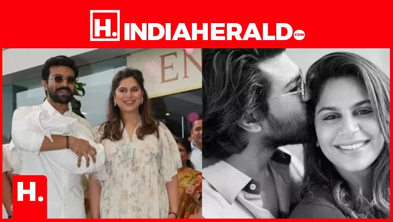 First pictures of Ram Charan-Upasana s daughter