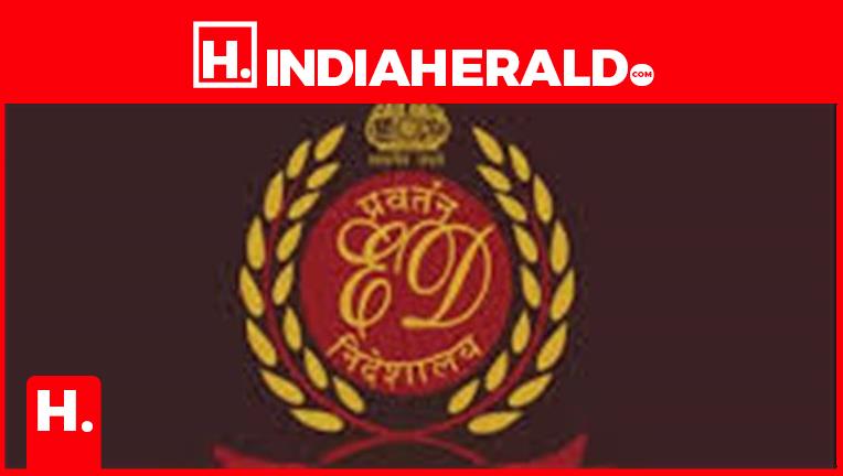 Fraudster Syed Burhanuddin arrested Used to issue ED notic