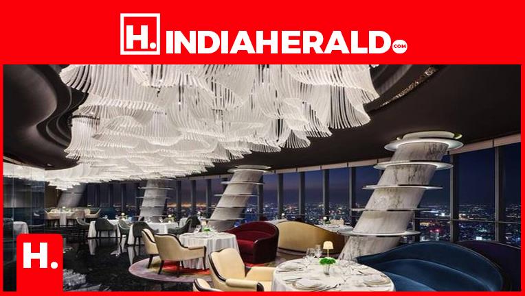Guinness Record: World s Highest Restaurant