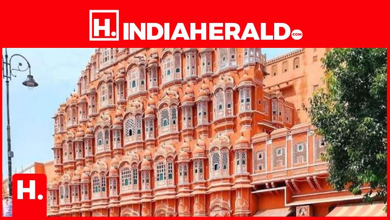 How Did The Pink Metropolis Of India Get Its Name?