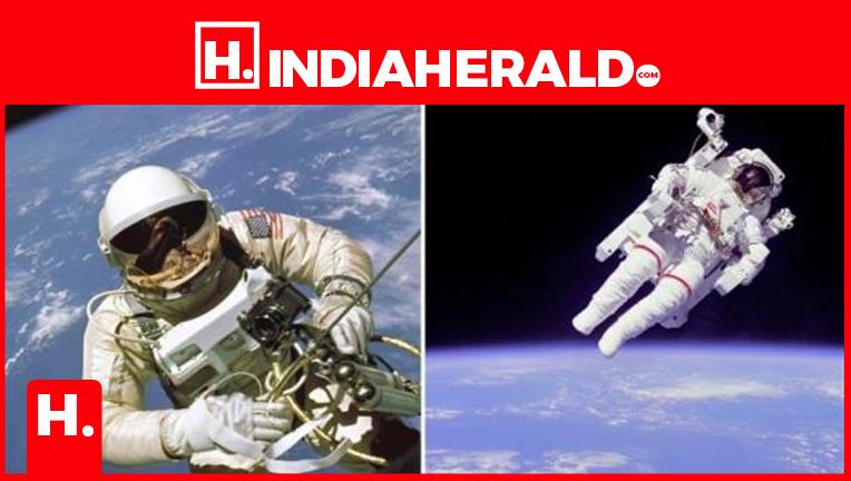 How people walk in Space? All you need to know about Space
