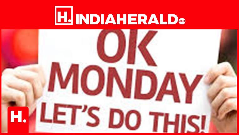 How to start Monday morning the right way?