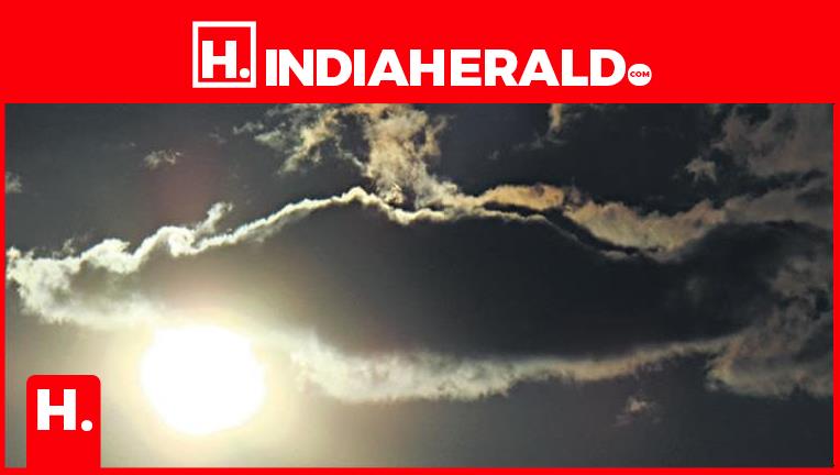 Hyderabadi photographer captures the most amazing cloud for