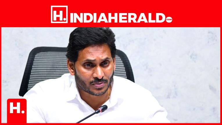 Jagan Mohan Reddy: Sticker CM..? Raghuram Krishnaraja