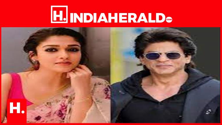 Jawan starcast fees Khan charged 100 crores Nayan to Vijay