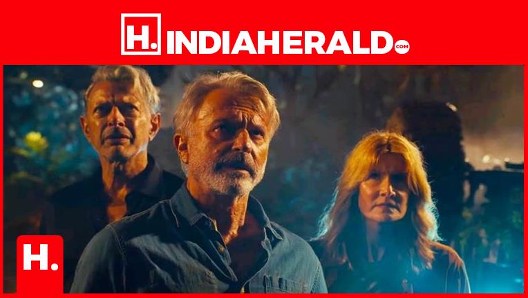 Jurassic World: Dominion Trailer Reveals Return Of Alan Gra