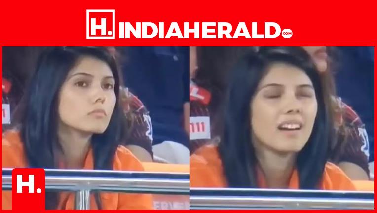 Kavya Maran or Moron - Fans Troll as she gets Irritated