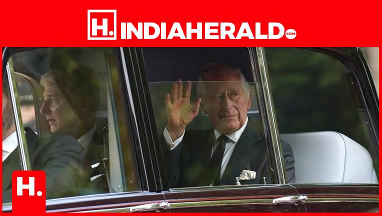 King Charles’ pen leaked furious video