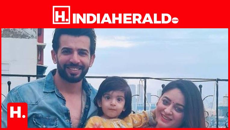 Maahi Vij: suffers heavy –due to his kid