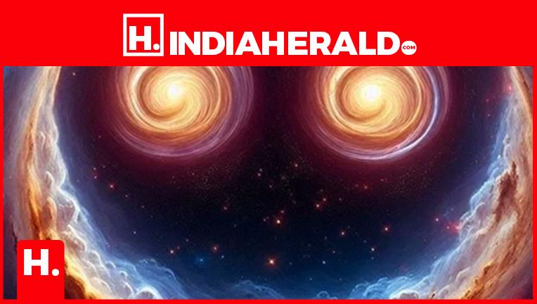 New Cosmic Smiley Face Phenomenon To Greet Earth?