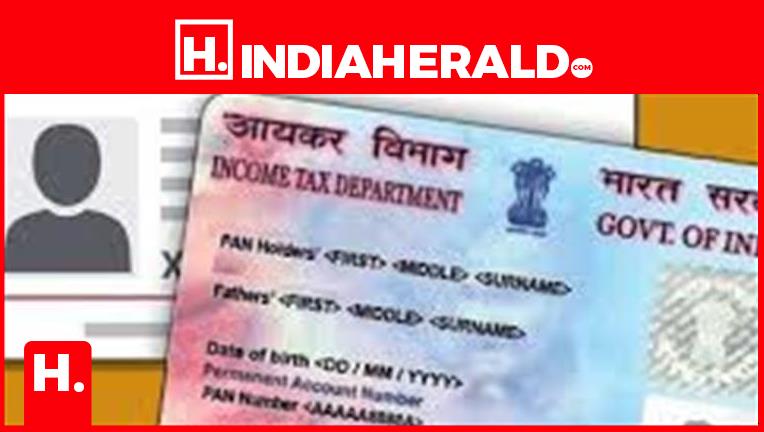 Now Aadhar Card Could Be Important To Get A PAN Card
