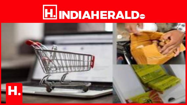 Online shopping mess.. Soap for laptops, potatoes for dron
