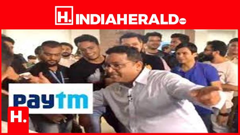 Paytm CEO s Viral dance video: Brother, wow