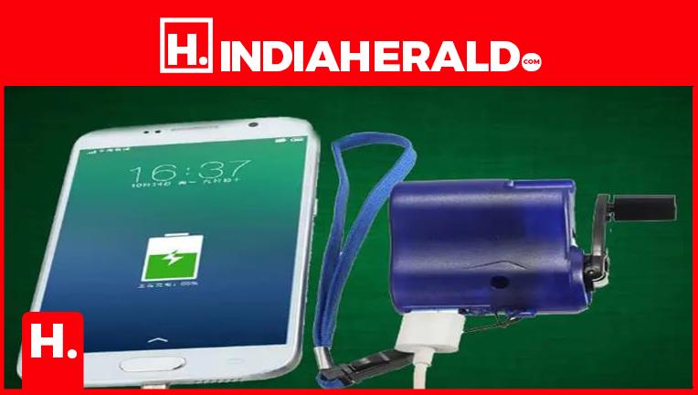 Pocket generator.. ? Electricity just got easier..