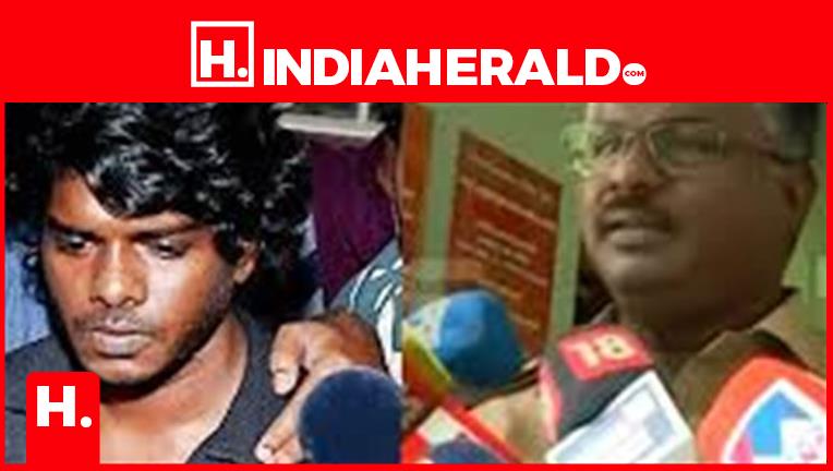 Rapper Vedan arrested, ganja&leopard teeth recovered