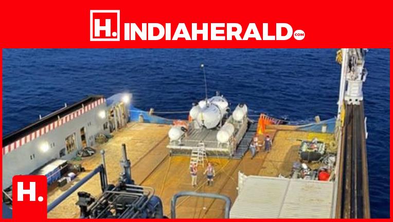 Ready to dive deep? India to release first human submersibl