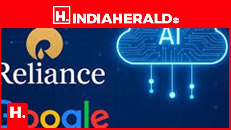 Reliance and Google Join Forces: Pioneering AI for India’s